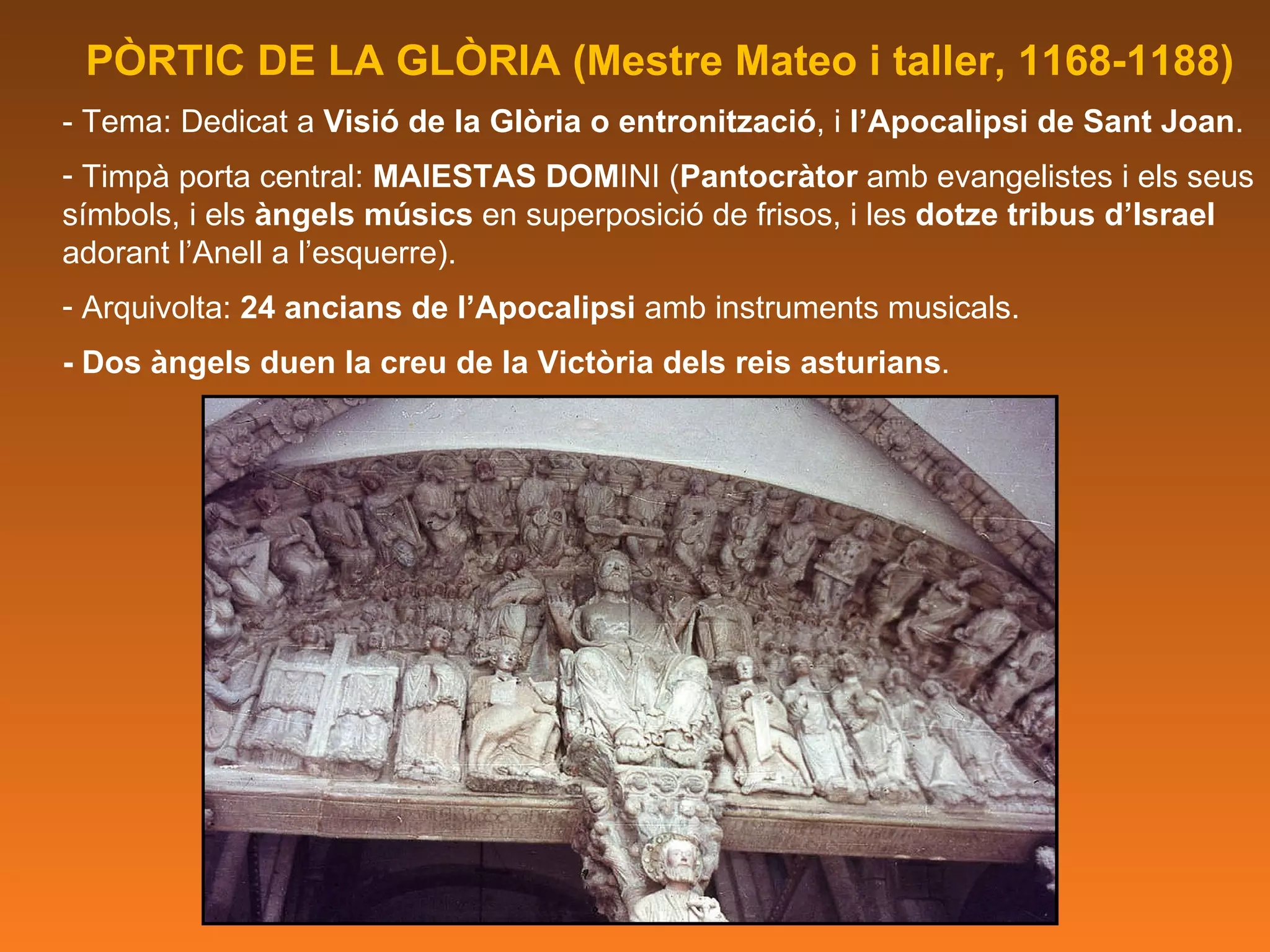 28. SANTIAGO DE COMPOSTEL·LA | PPT