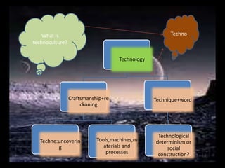 Technoculture and Risk | PPT