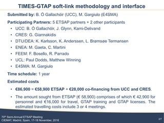 TIMES-GTAP soft-link methodology and interface | PDF