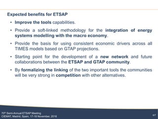 TIMES-GTAP soft-link methodology and interface | PDF
