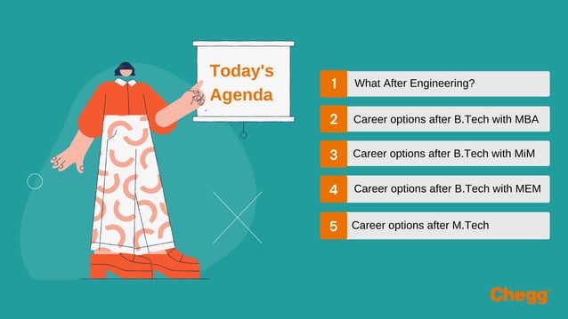 CAREER OPTIONS FOR ENGINEERING | PPT