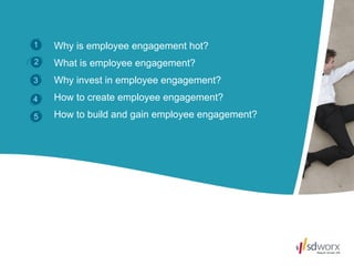 Engaging for succes - a story about employee engagement | PPT