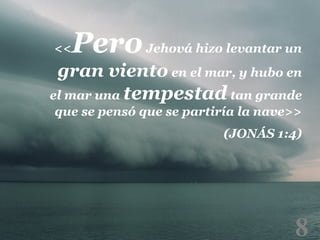 280413 a mendez_el plan de dios en la vida de jonas | PPT