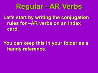 verb_intro_and_ar_verbs | PDF