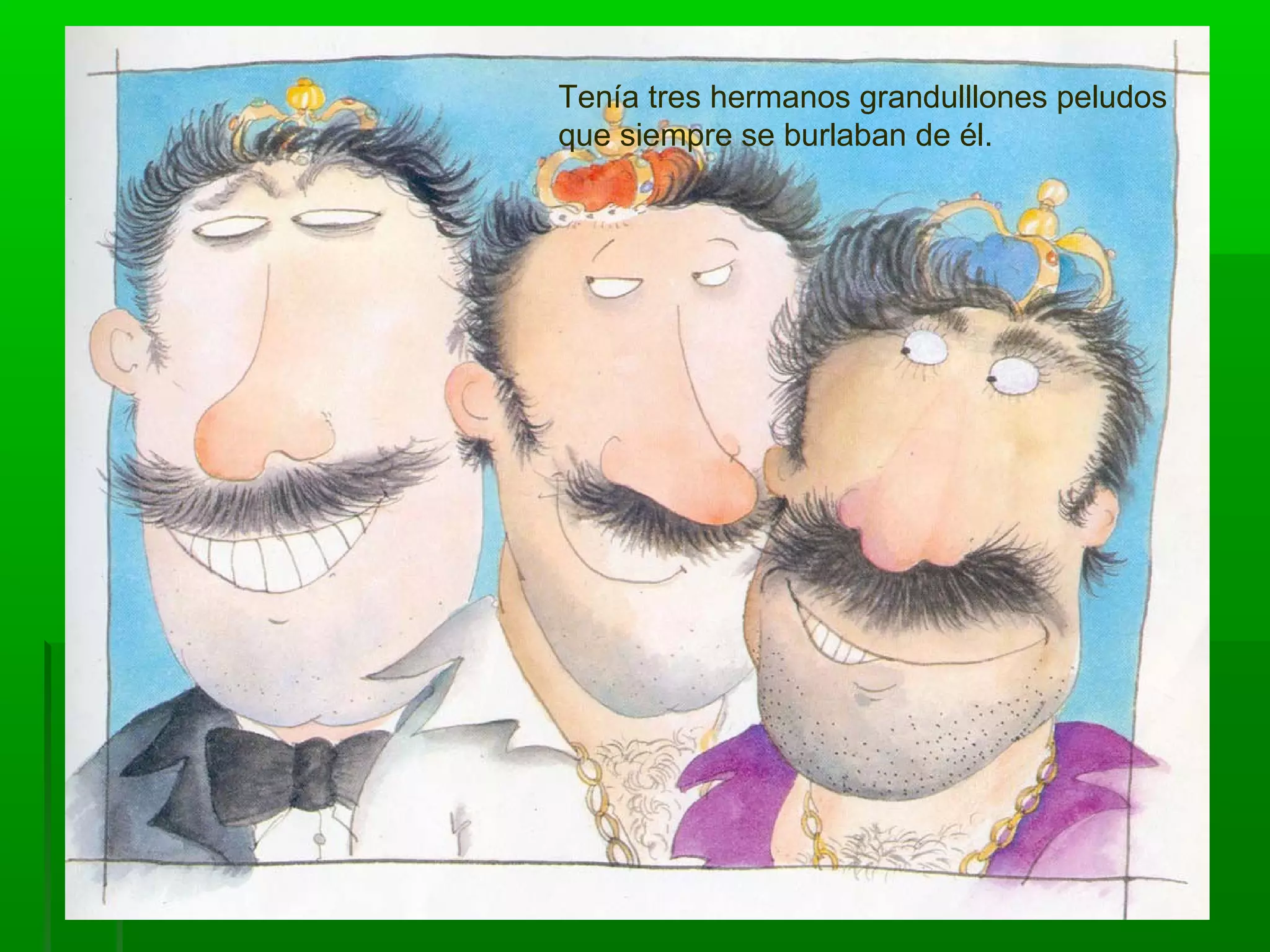 El Príncipe Ceniciento - CUENTO | PDF