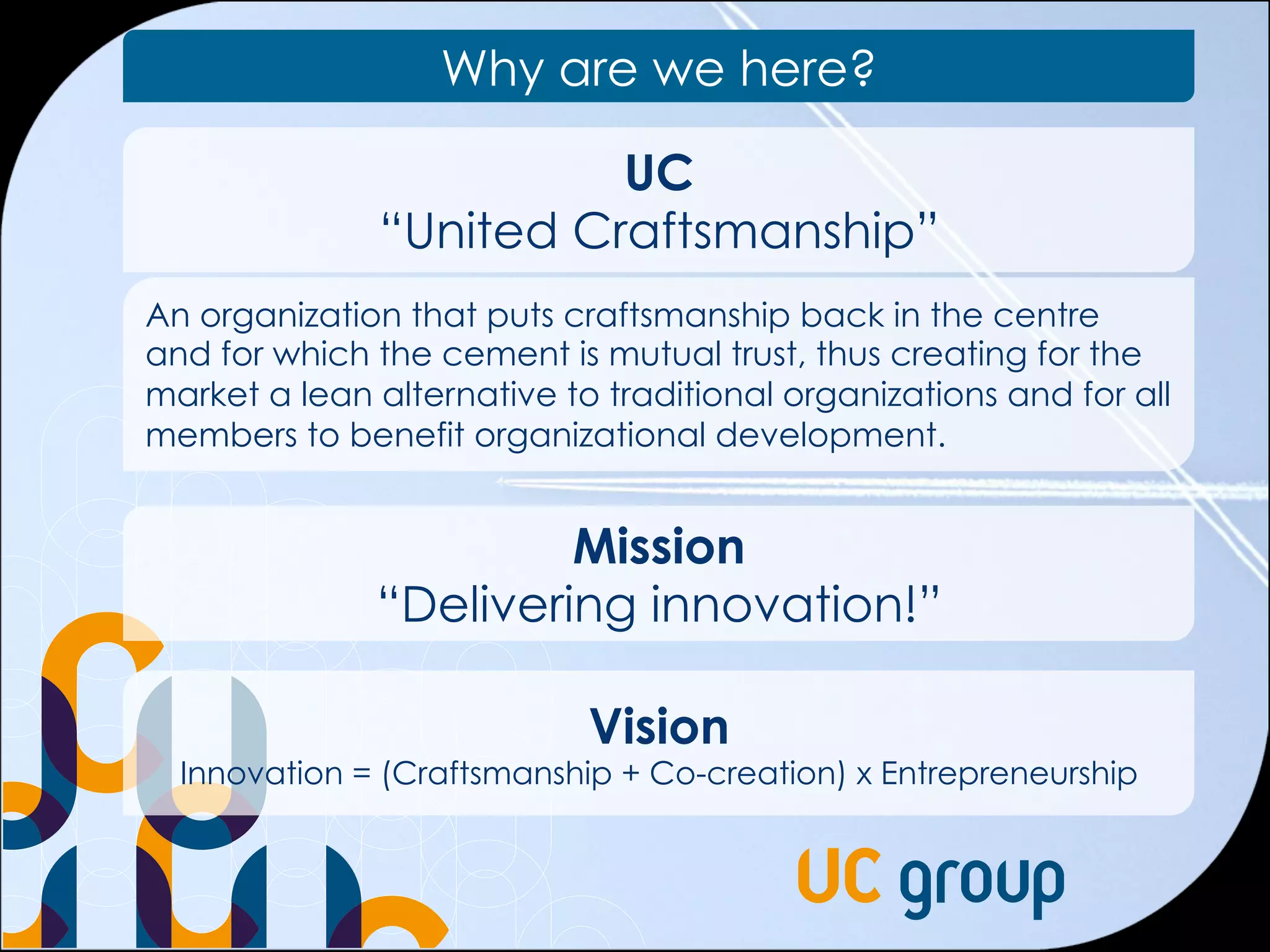 280515 uc group company profile | PPT