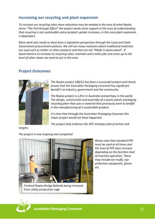 APC Final Report 2014 | PDF