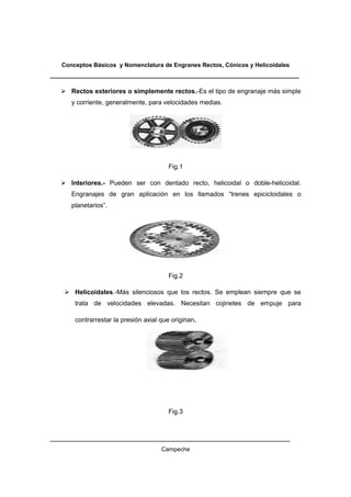 tipos-de-engranes | DOC