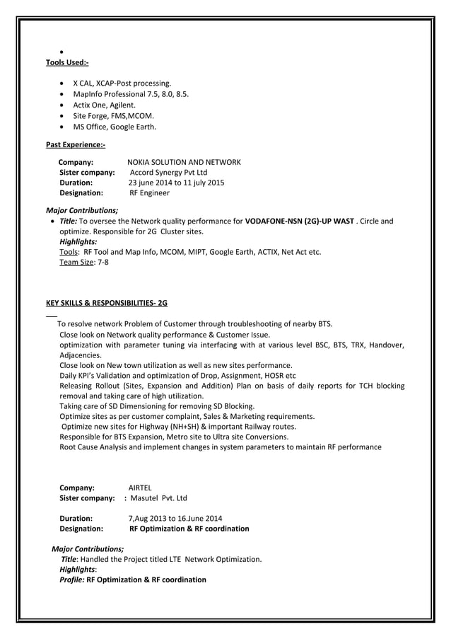 Sandeep Sharma_CV | DOC