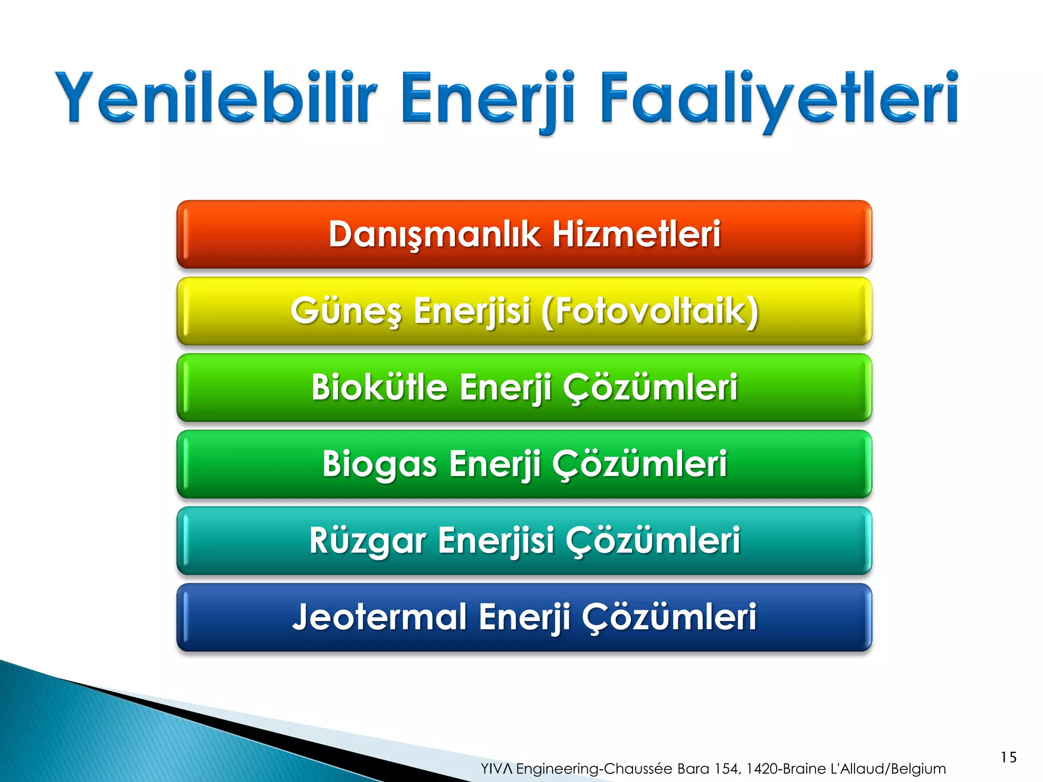 YIVA Engineering Turkish | PDF
