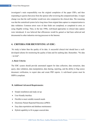 CDM | PDF
