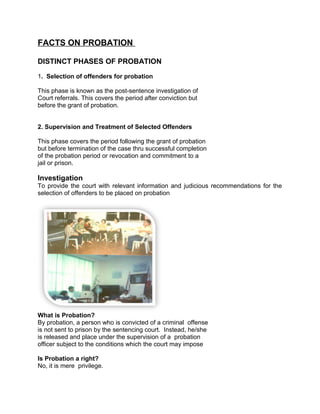 (09) parole and probation administration(word) | DOC