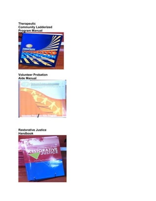 (09) parole and probation administration(word) | DOC