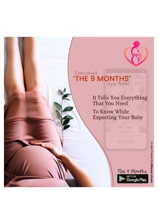 280921 4 converted | PDF | Pregnancy | Reproductive Health