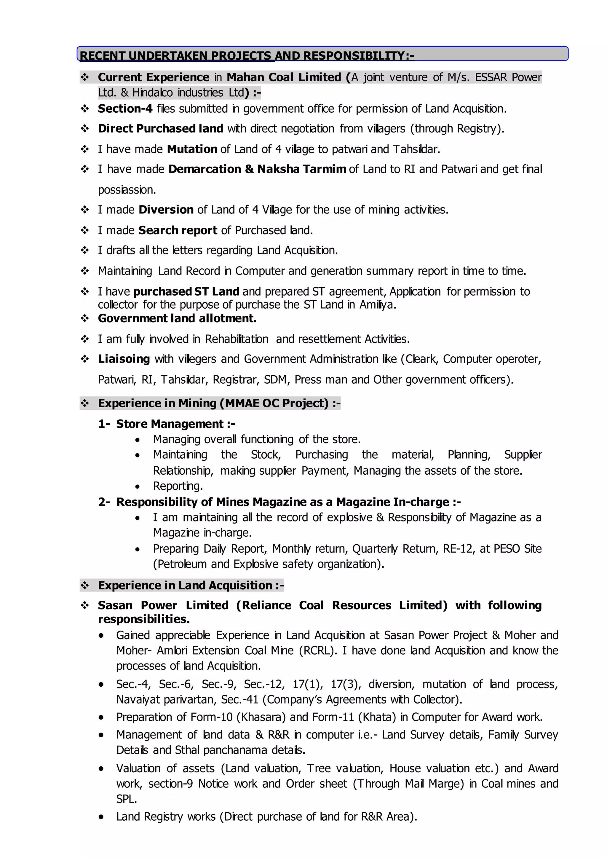 CURRICULUM VITAE 30-12-2016 | DOCX