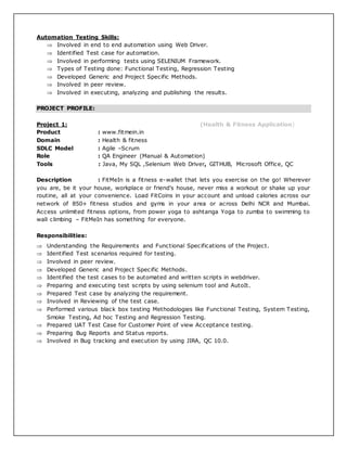 CV_pawan | PDF