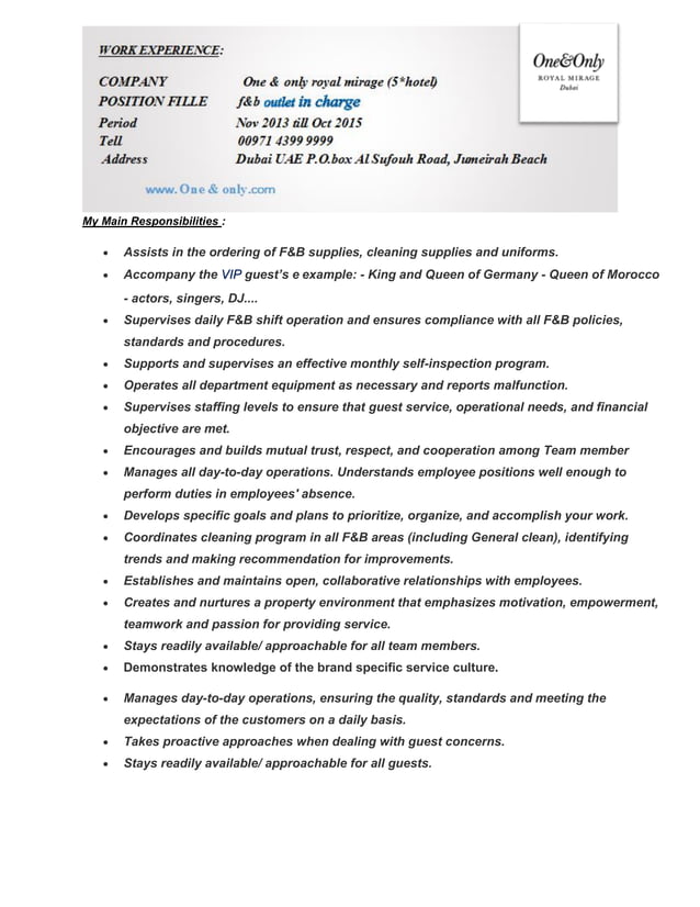 cv hamdi2 | PDF