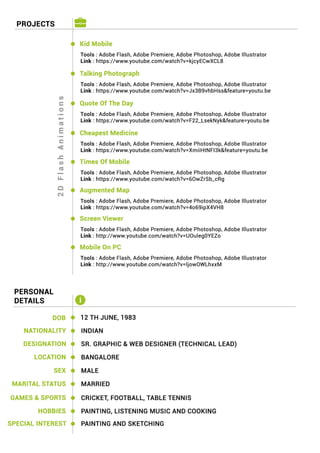 Arnab-Roy-Resume'16 | PDF