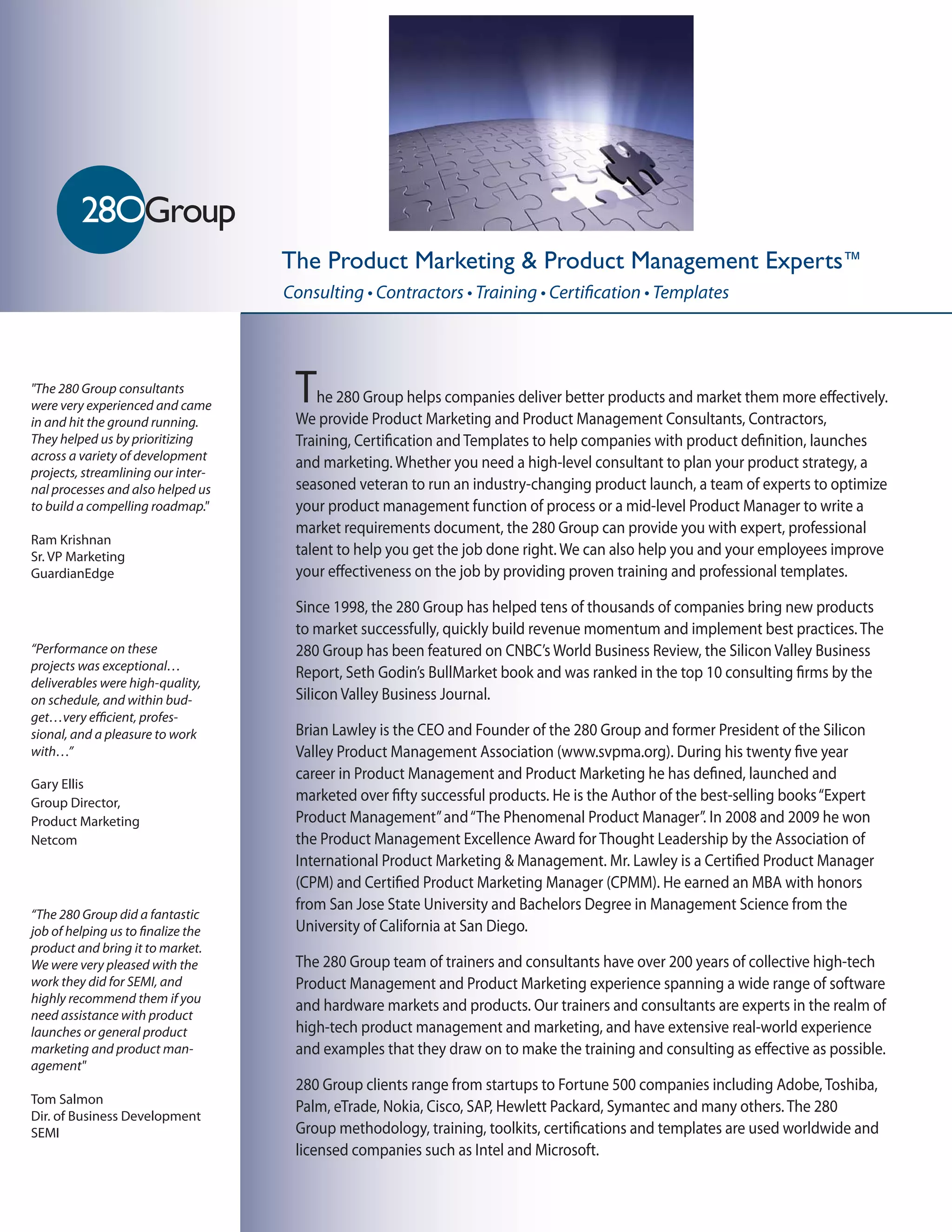 Lean Product Management | PDF