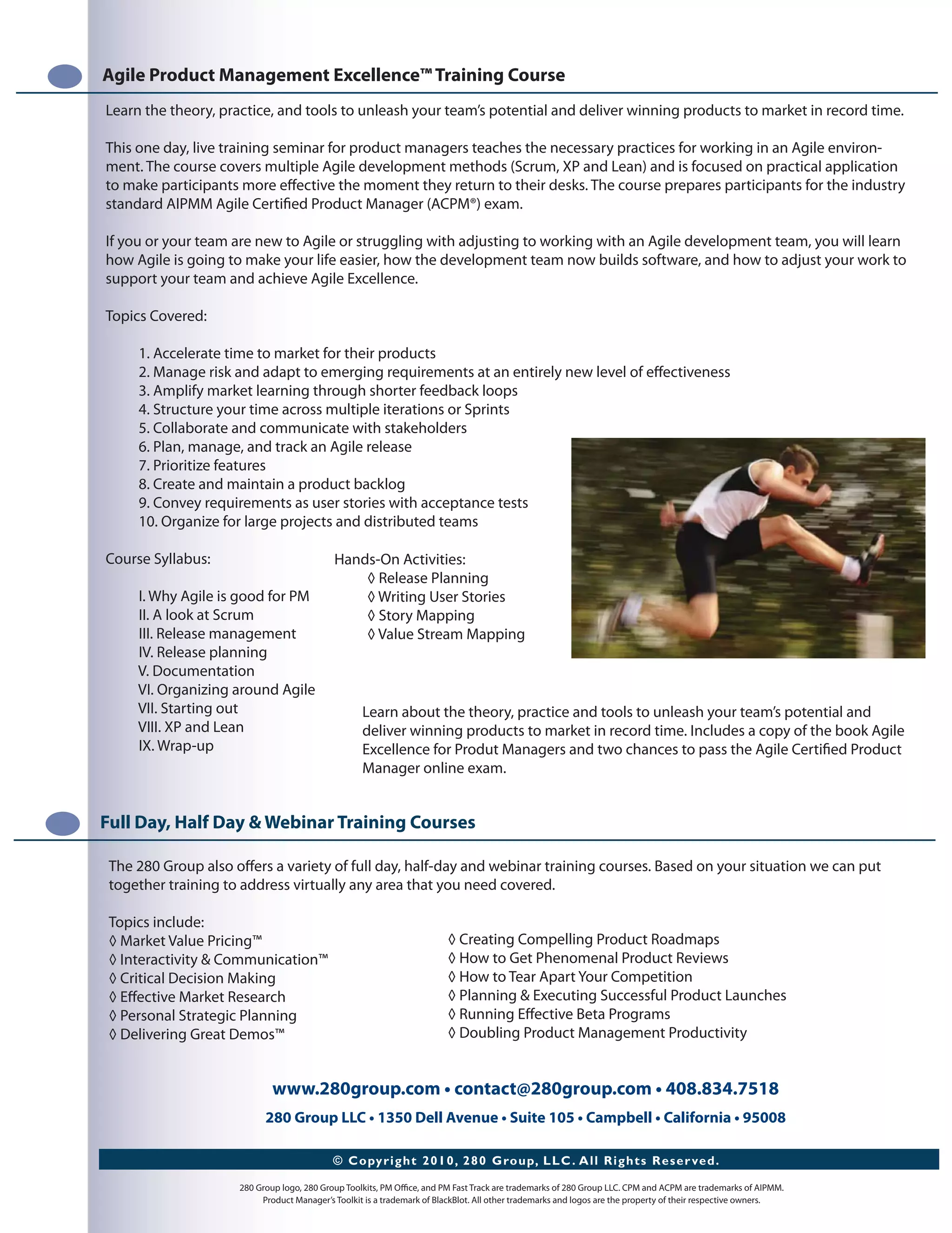 Lean Product Management | PDF