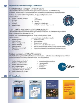 Lean Product Management | PDF