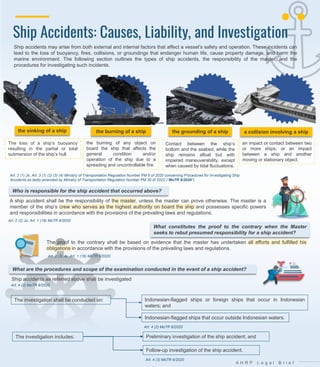 AHRP LB - Understanding Ship Accident Regulations Highlights of ...
