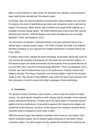 Researching Methodology | DOCX | Automotive Industry | Industries