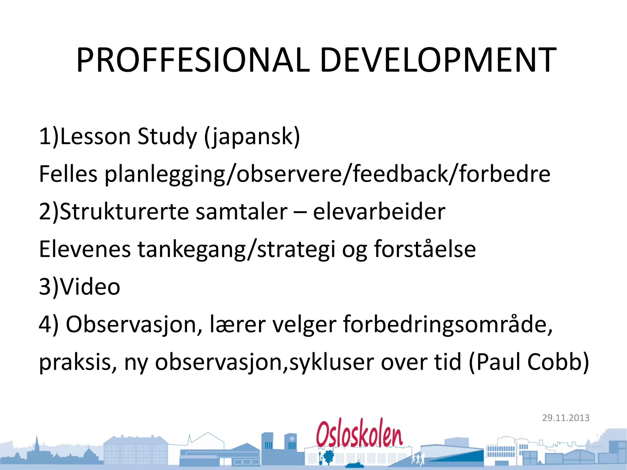 281113 master i skoleledelse | PPT