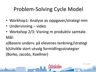 281113 master i skoleledelse | PPT