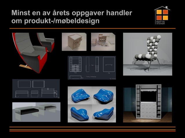 Presentasjon av Interioer Vg3 | PPT