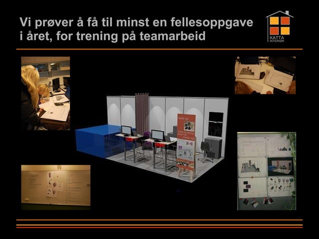 Presentasjon av Interioer Vg3 | PPT