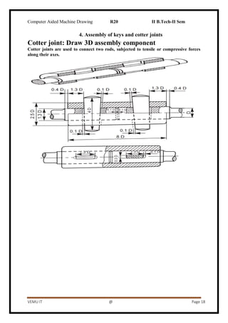 Computer Aided Drawing and Computer Aided Manufacturing | PDF