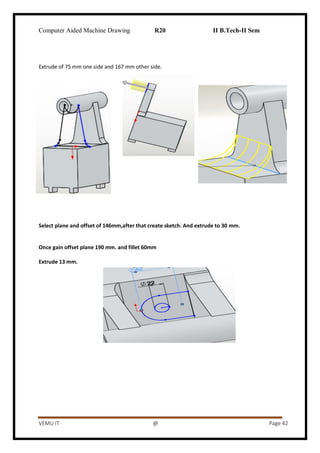 Computer Aided Drawing and Computer Aided Manufacturing | PDF