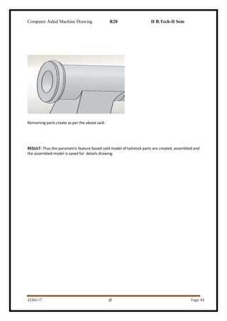Computer Aided Drawing and Computer Aided Manufacturing | PDF