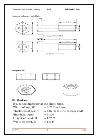 Computer Aided Drawing and Computer Aided Manufacturing | PDF