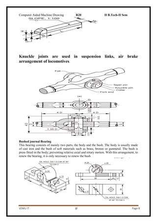 Computer Aided Drawing and Computer Aided Manufacturing | PDF