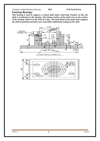 Computer Aided Drawing and Computer Aided Manufacturing | PDF