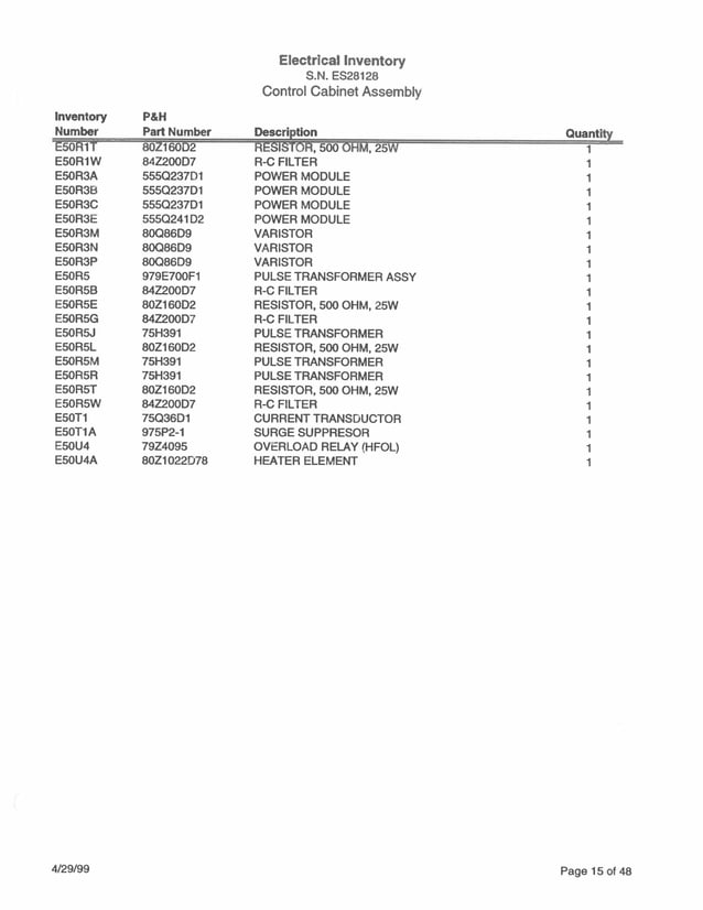28128_2800 Electrical Inventory.pdf