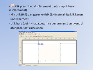 28132010 latihan-1-plaxis | PPTX