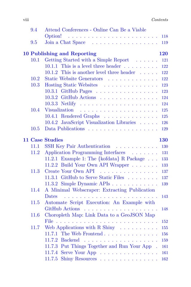 Research Software Engineering A Guide To The Open Source Ecosystem ...