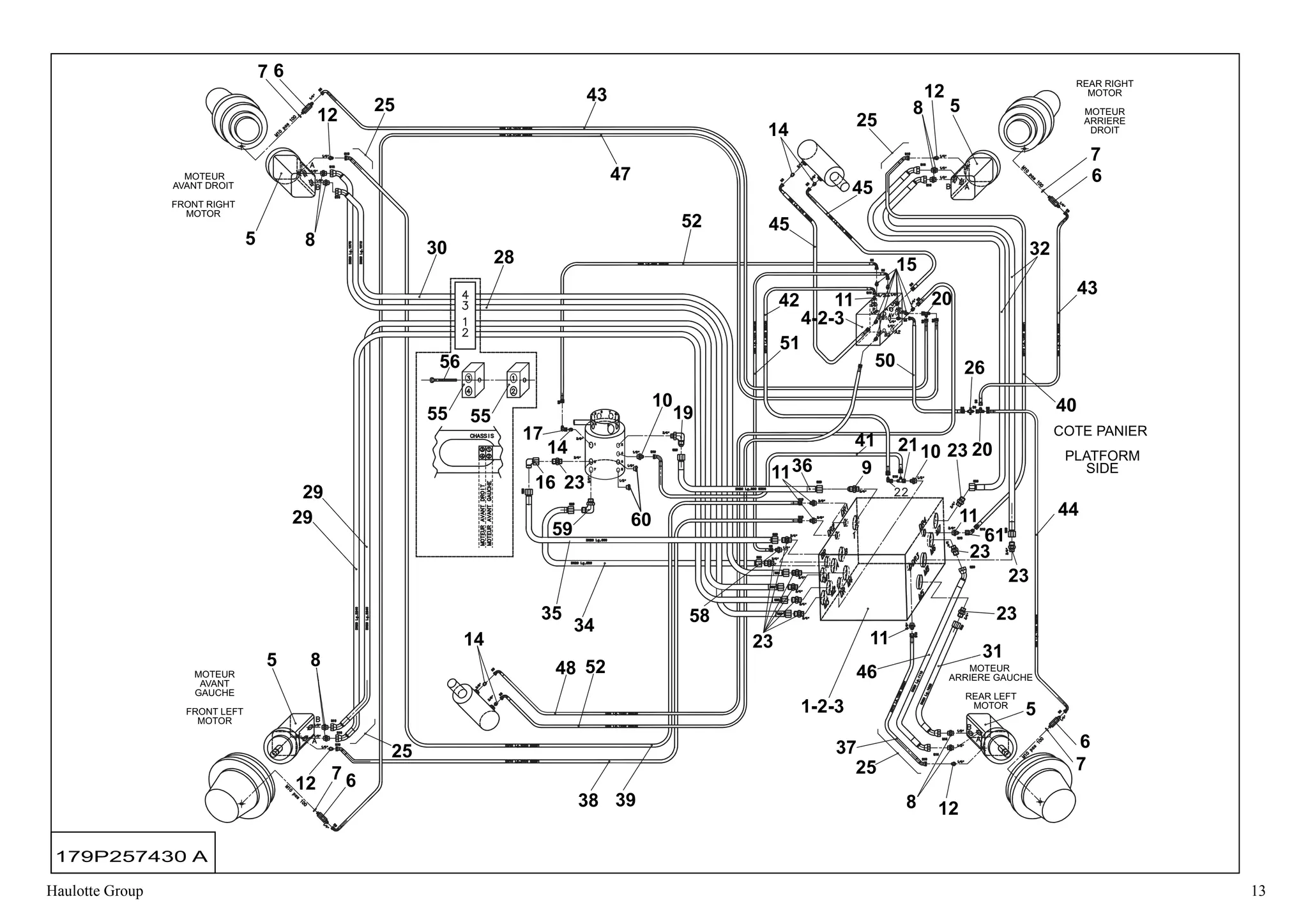 281381151 haulotte-ha16 px-parts-manual | PDF