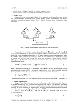 Comparing random forest and support vector machines for breast cancer classification | PDF
