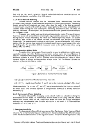 28 15017 estimation of turbidity in water(edit) | PDF