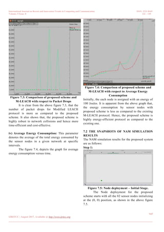Data Aggregation & Transfer in Data Centric Network Using Spin Protocol in WSN | PDF