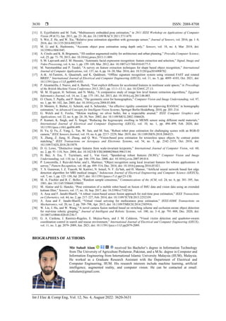 Pose estimation algorithm for mobile augmented reality based on inertial sensor fusion | PDF | 3 ...