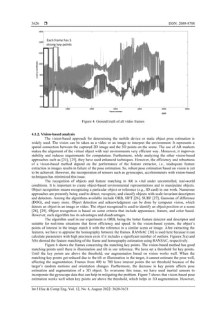 Pose estimation algorithm for mobile augmented reality based on inertial sensor fusion | PDF | 3 ...
