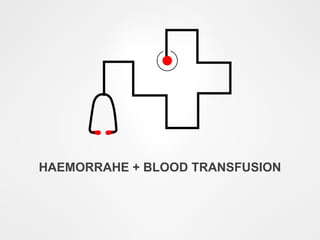 haemorage and blood transfusion power point | PPT