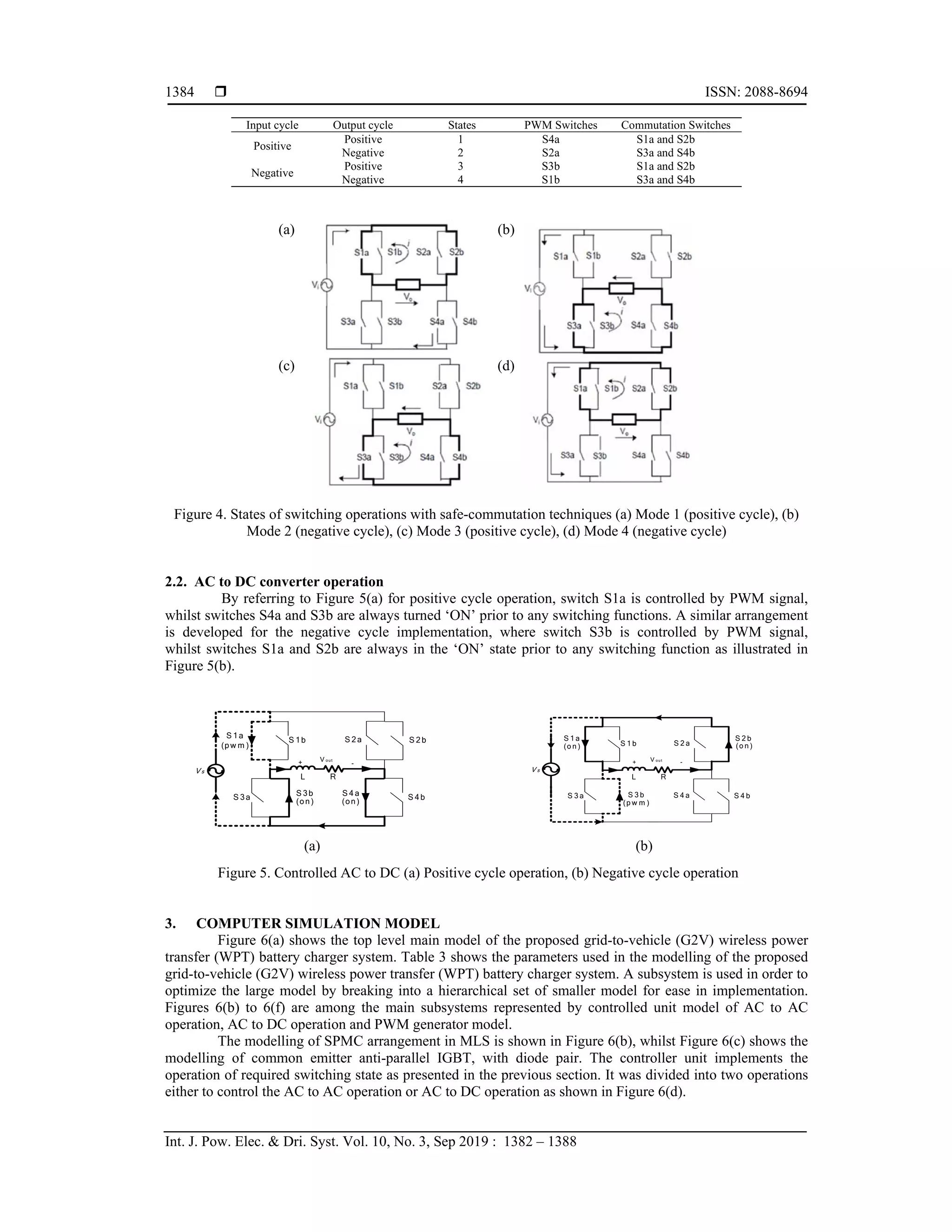 Conceptual study on Grid-to-Vehicle (G2V) wireless power transfer using ...