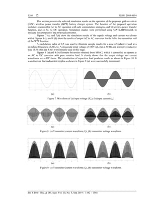 Conceptual study on Grid-to-Vehicle (G2V) wireless power transfer using ...