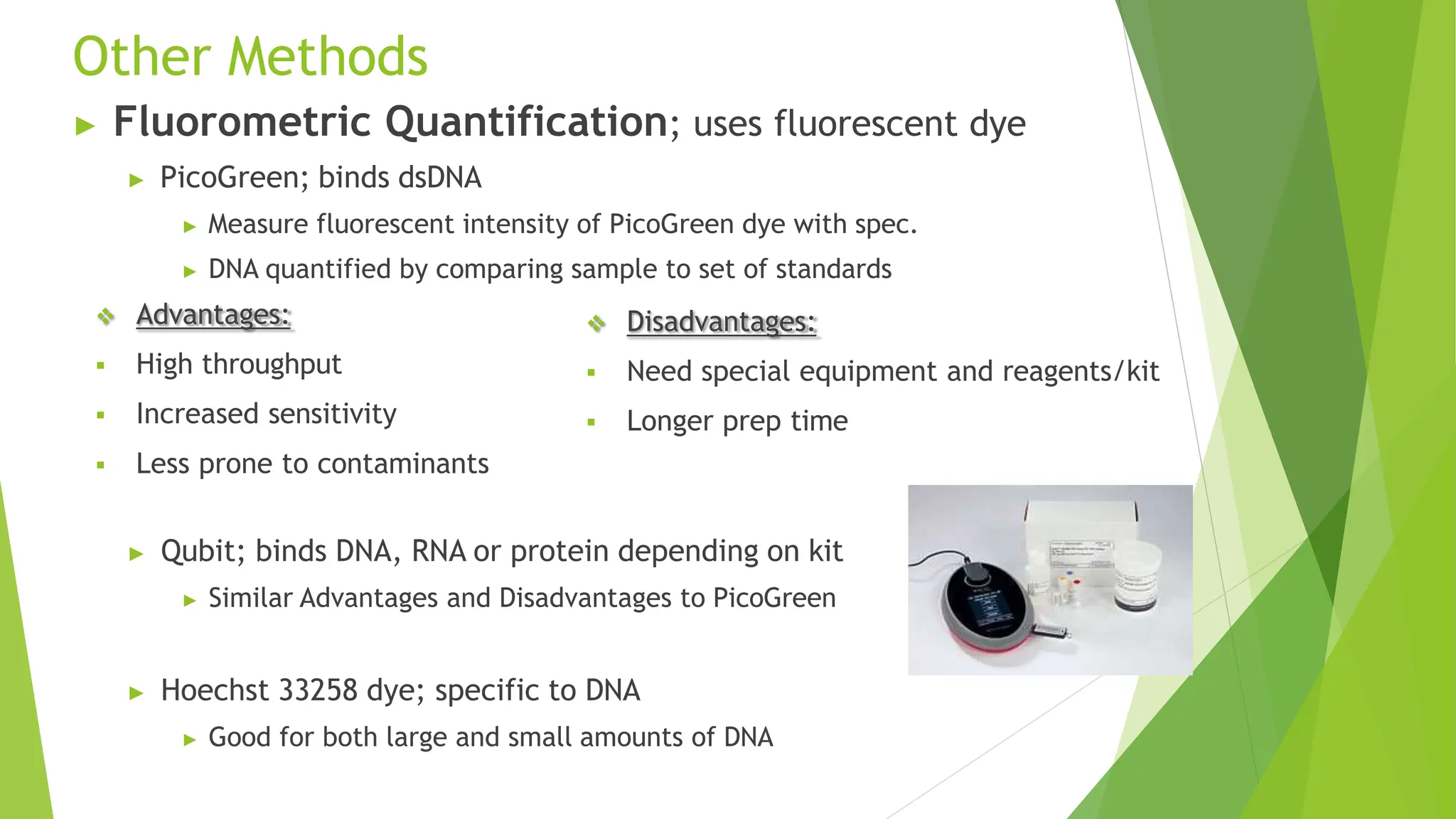 281_DNA quantification and it's importance | PPTX